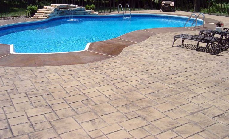 Béton coloré pour sols: Prix, Types, Avantages - Beton Expert